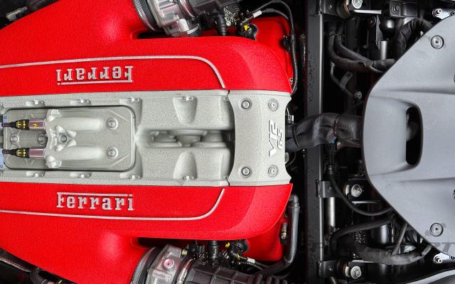 Ferrari 812 GTS Superfast