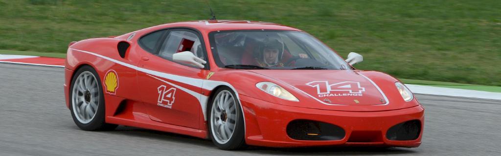 3 Laps Race Track only